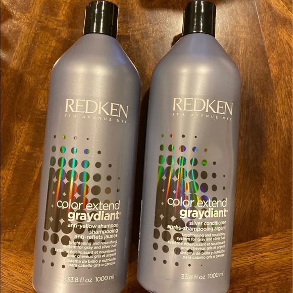Redken | Hair | Redken Color Extend Graydiant Conditioner 338 Oz | Poshmark